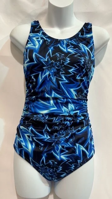 Ladies Ostomy Swimsuit | Hi-Line Swimwear